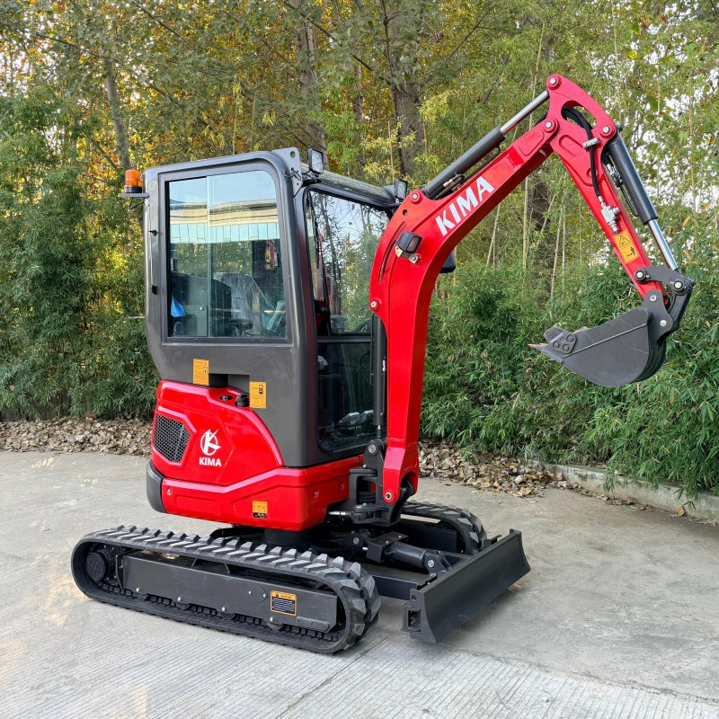2.5 Ton Digger For Sale factory_manufacturer_supplier - KIMA Machinery