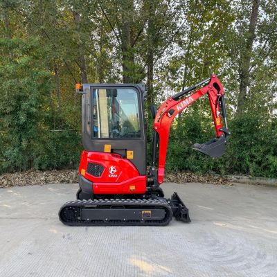 2.5 Ton Mini Excavator factory_manufacturer_supplier - KIMA Machinery